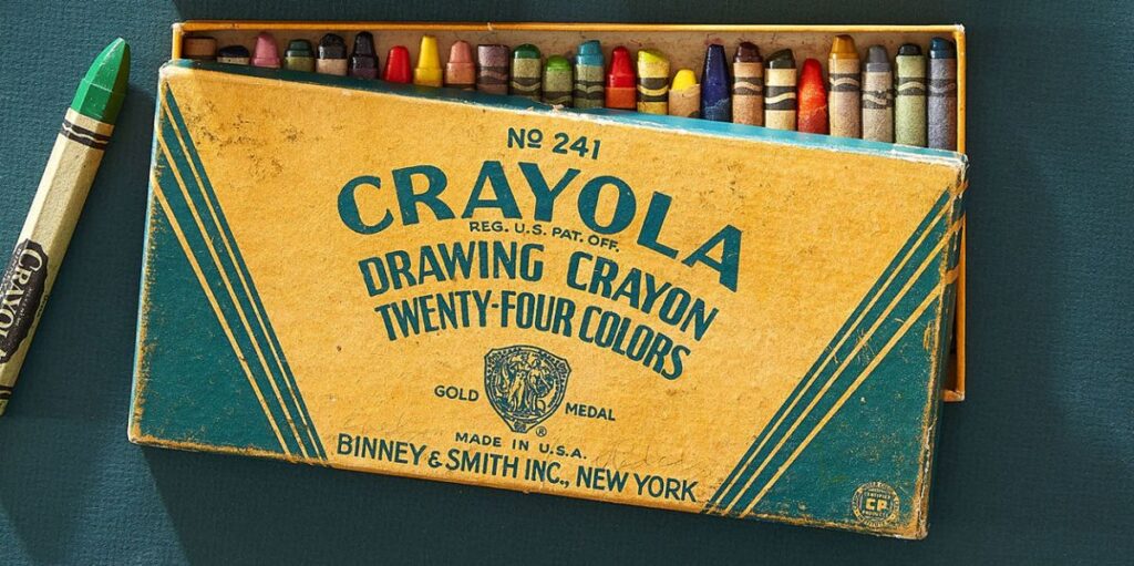 Crayon U – Wax Facts and Fun. All About Crayons