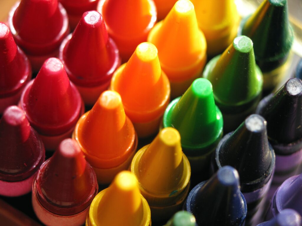 The History of Crayons: From Wax to Wow – Crayon U