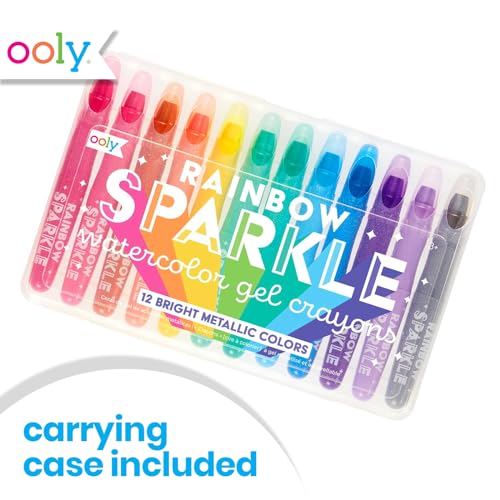 Ooly, Gel Crayons – Crayon U